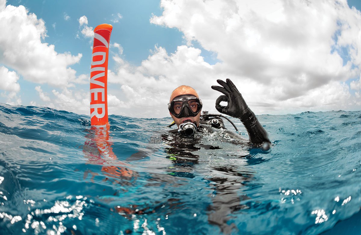 Conseils de plongée