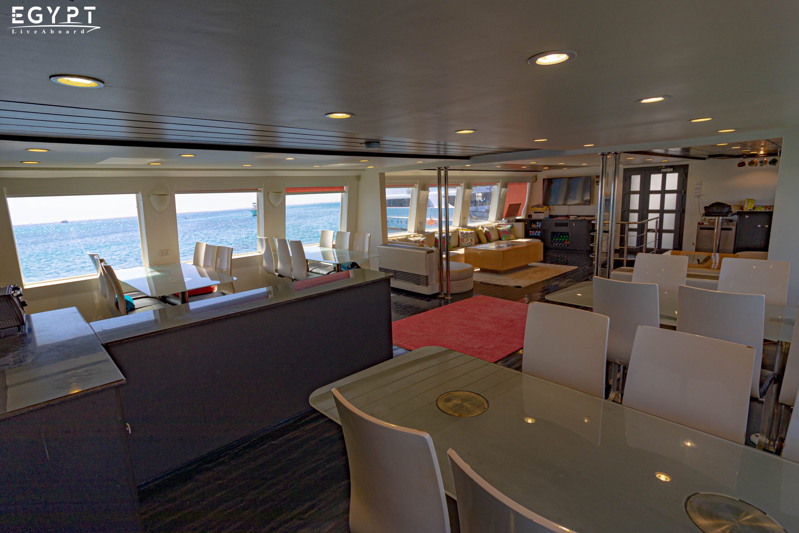 Hammerhead Boat - Egypt Liveaboard - Diving Safari | Red Sea